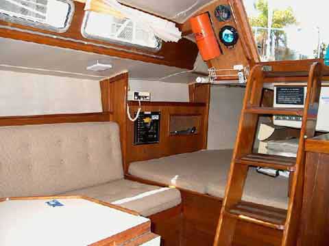 Ericson 28+, 1981, Newport Beach, California, sailboat for sale from ...