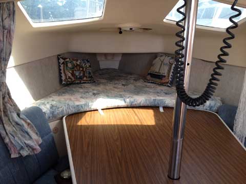 Hunter 260, 1999, Orange Beach, Alabama, sailboat for sale from Sailing ...