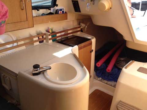 Hunter 260, 1999, Orange Beach, Alabama, sailboat for sale from Sailing ...