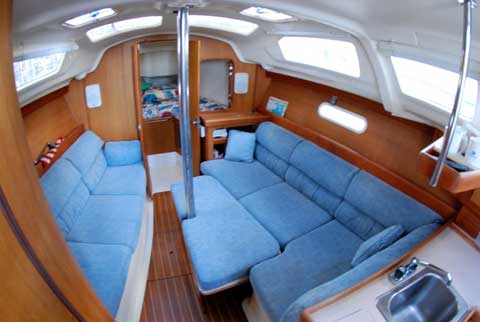 Hunter 310, 1997, Lake Lewisville, Texas, sailboat for sale from ...