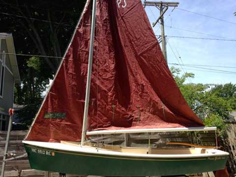 Point Jude 15, 1989, Port Huron, Michigan, sailboat for sale from ...