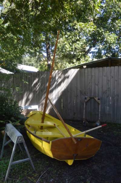Pram, Houston, Texas, sailboat for sale from Sailing Texas, yacht for sale
