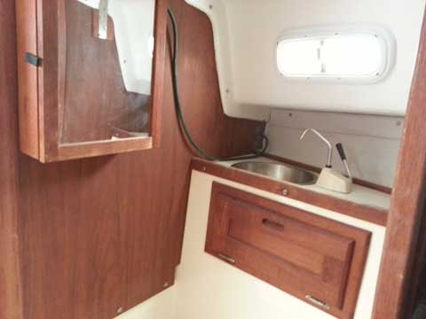 Balboa 26, 1977, Nashville, Tennessee, sailboat for sale from Sailing ...