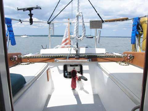 Bristol 'Corsair' 24 ft., 1978, Foxborough, Massachusetts, sailboat for ...