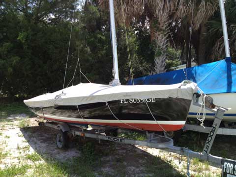 Flying Scot, 1976, Eustis, Florida, sailboat for sale from Sailing ...