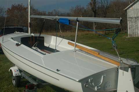 Flying Scot 19', 2007/1962, Hagerstown, Maryland, sailboat for sale ...