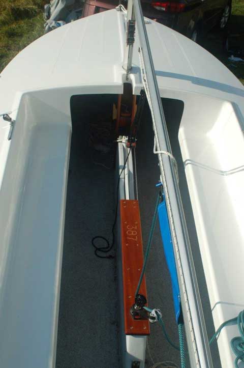 Flying Scot 19', 2007/1962, Hagerstown, Maryland, sailboat for sale ...