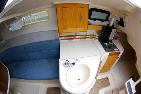 Hunter 260, 2000, Lewisville, Texas, sailboat for sale from Sailing ...