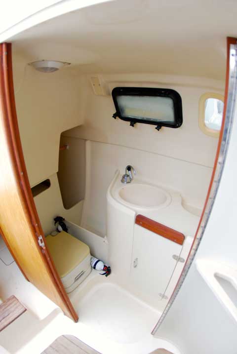 Hunter 260, 2000, Lewisville, Texas, sailboat for sale from Sailing ...