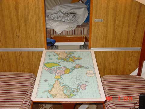 Pearson Ariel, 26.5 ft., 1963, Oklahoma City, sailboat for sale from ...