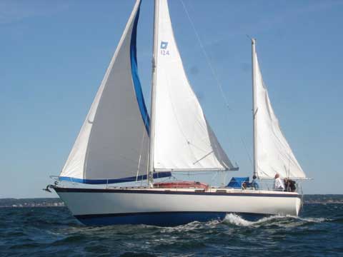 Pearson 424, 1979, Marathon, Florida, sailboat for sale from Sailing ...