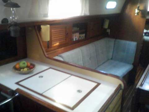 Pearson 424, 1979, Marathon, Florida, sailboat for sale from Sailing ...