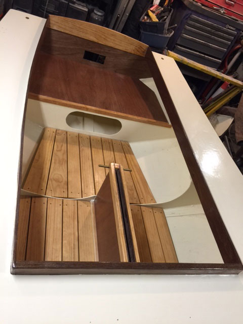 Bolger Bobcat, 2015, Houston, Texas, sailboat for sale from Sailing ...