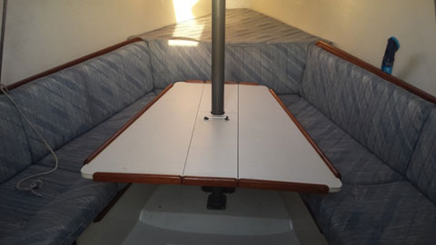 Capri 26, 1991, Nashville, Tennessee, sailboat for sale from Sailing ...