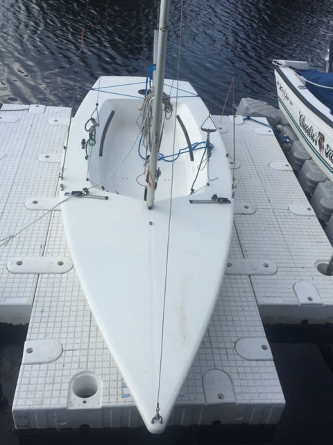 Laser 2, 1988, Ft Lauderdale, Florida, sailboat for sale from Sailing ...