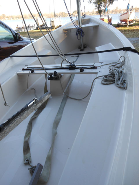 Trinka 12, with trailer, 2003, Baton Rouge, Louisiana, sailboat for ...