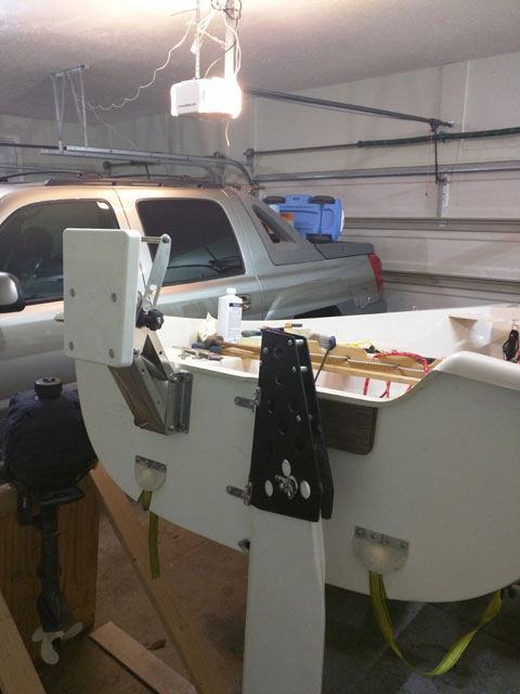 Trinka 12, 2003, Lansing, Michigan, sailboat for sale from Sailing ...