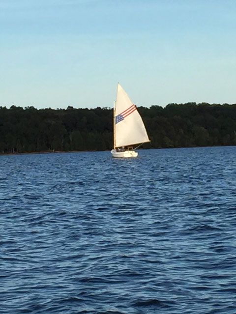 Herreshoff 18, 1994, Nashville, Tennessee, sailboat for sale from ...