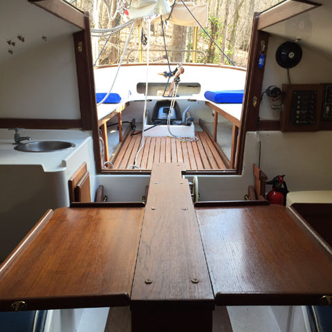 Herreshoff 18, 1994, Nashville, Tennessee, sailboat for sale from ...