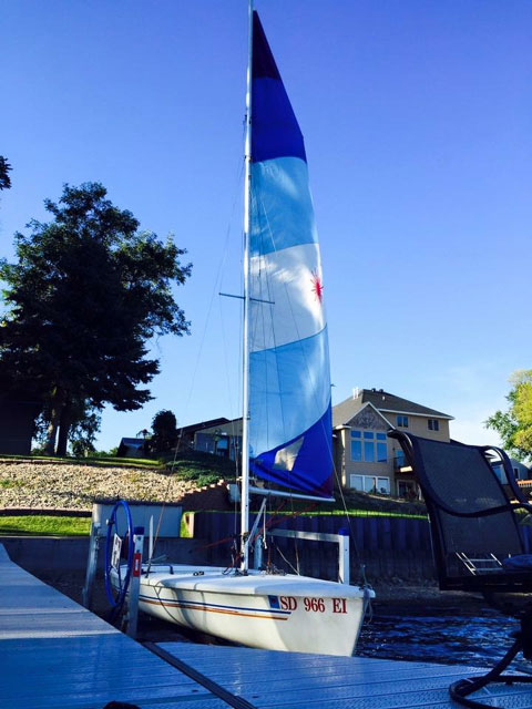Laser II, 1981, Watertown, South Dakota, sailboat for sale from Sailing ...