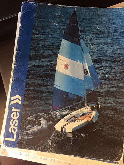Laser II, 1981, Watertown, South Dakota, sailboat for sale from Sailing ...