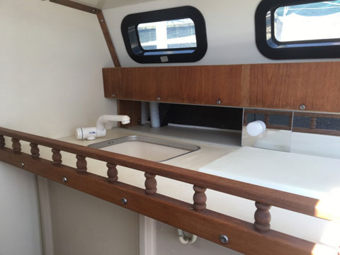 Rhodes 22, 1986, Cambridge, Maryland, sailboat for sale from Sailing ...