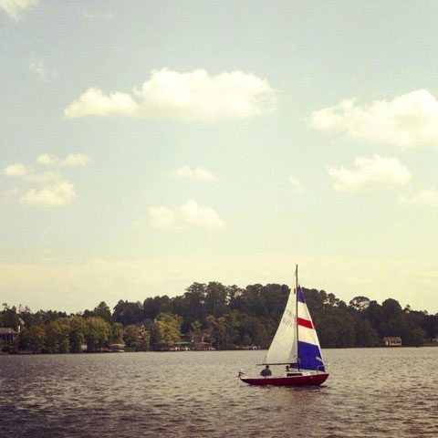 Victoria 18, 1980, Shreveport, Louisiana, sailboat for sale from ...
