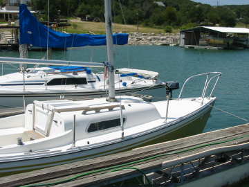 Balboa 20 sailboat for sale