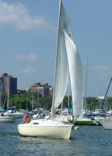 1971 Balboa 20 sailboat for sale