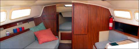 Balboa 24 sailboat for sale