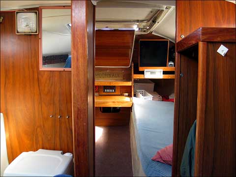 Balboa 24 sailboat for sale