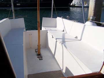 1976 Balboa 26 sailboat for sale