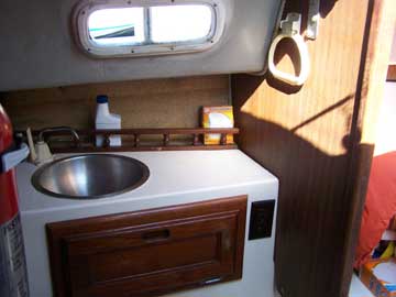 1976 Balboa 26 sailboat for sale