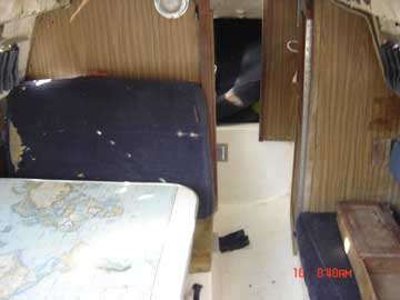 1973 Balboa 26 sailboat for sale