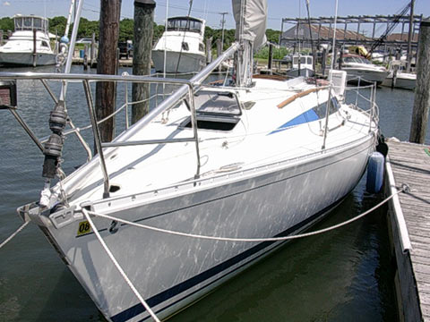 Beneteau First 305 yacht for sale