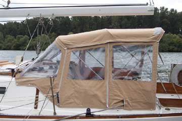 Cal 43 yacht for sale