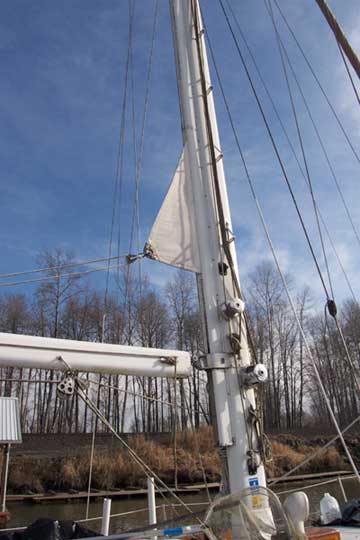 Cal 43 yacht for sale