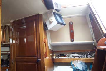 Cal 43 yacht for sale