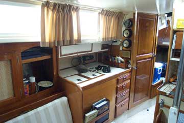 Cal 43 yacht for sale