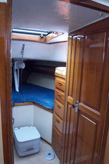 Cal 43 yacht for sale