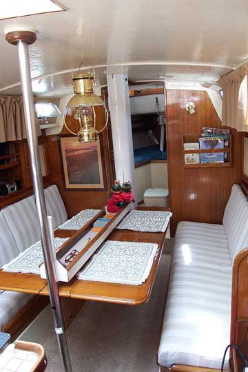 Cal 43 yacht for sale