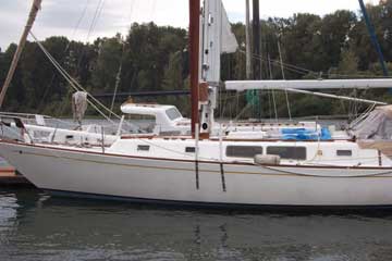 Cal 43 yacht for sale