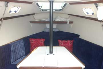 Capri 26 sailboat for sale