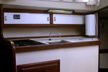 Capri 26 sailboat for sale