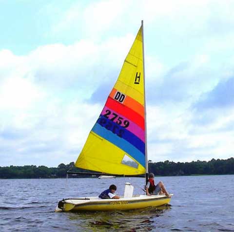 Holder 12 sailboat for sale
