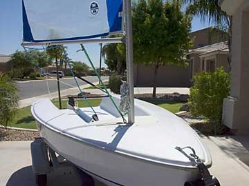 Hunter Xcite 10 sailboat for sale