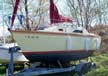 Hunter 22 Sailboat Photo Gallery