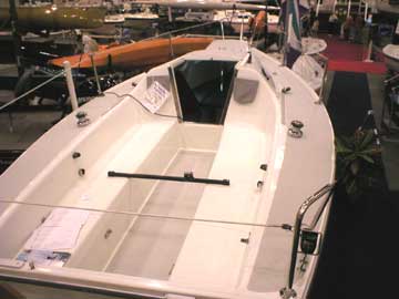 Capri 22 sailboat for sale