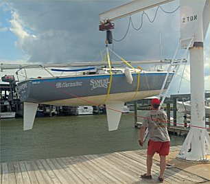Capri 25 sailboat for sale