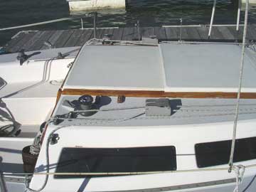1986 Capri 25 sailboat for sale